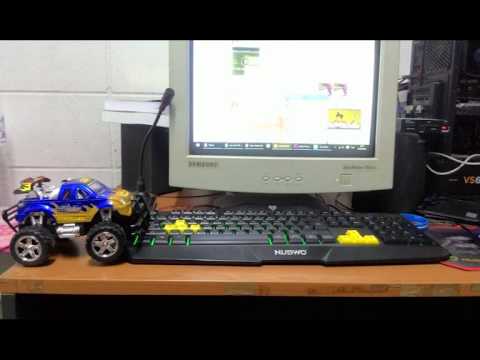 Universal Counting Leader + 30sec - YouTube