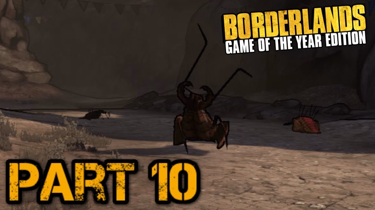 Fast Travel Network : Borderlands Remastered (GOTY) Gameplay ...