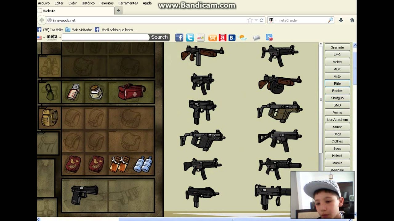 Innawods (tutorial) apc zombie - YouTube