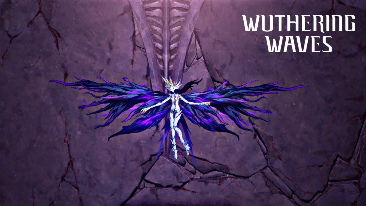 Statue of the Crownless: Heart || Wuthering Waves - YouTube