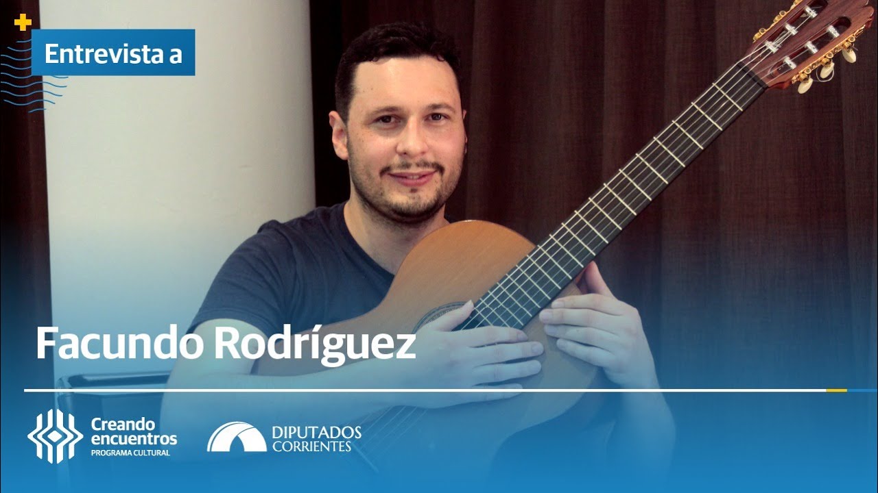 Creando Encuentros Programa N° 99 con Facundo Rodriguez - YouTube