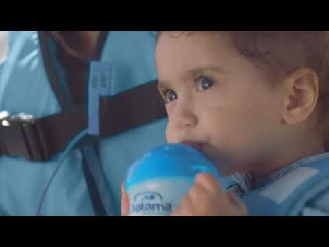 Aptamil Çocuk Devam Sütleri-Hayata Hazırlayın