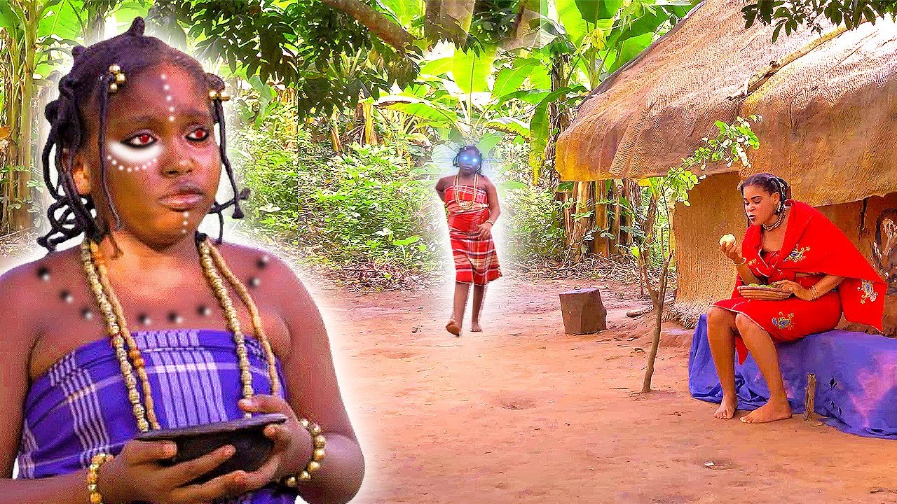 CHIDERA| She KILLED Me So She Can Marry My Father But My Ghost Will ...