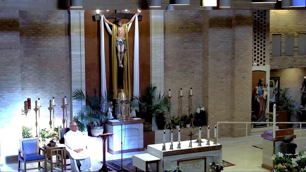 St. Mary Monday, May 26, 2025 - YouTube