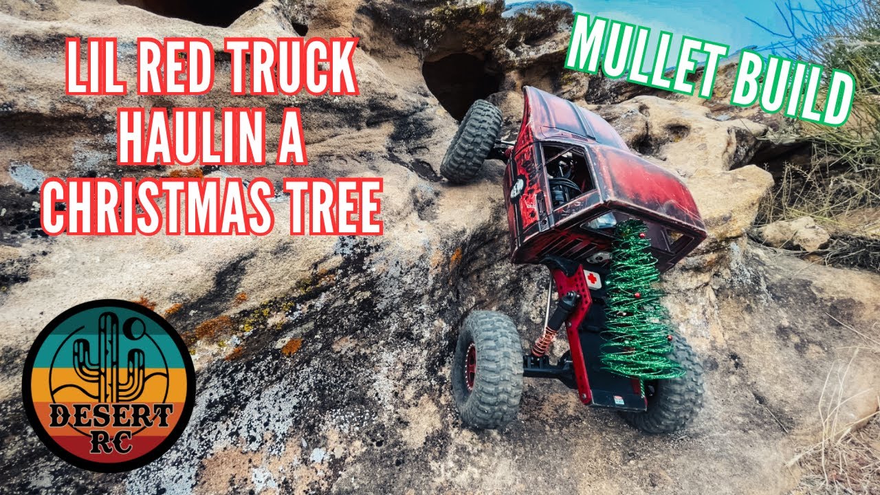 Coyote Chassis LCG Mullet Build - YouTube