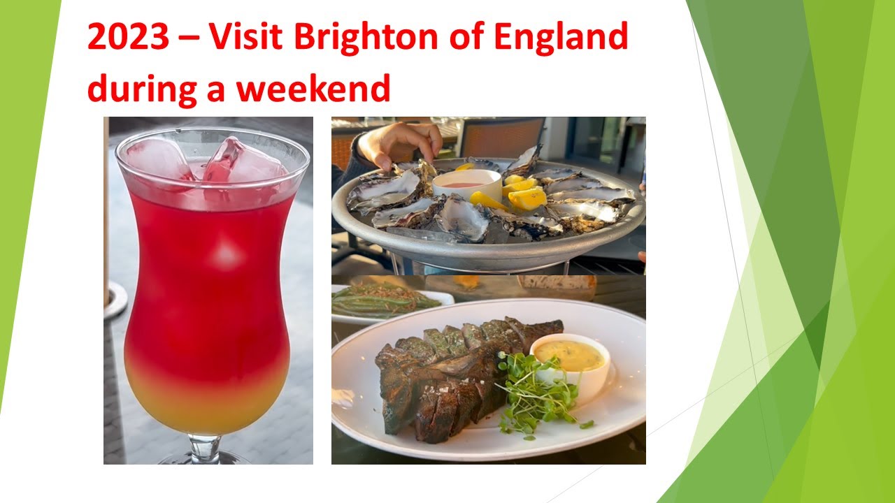 FunAmericanLife 228: 2023 – Visit Brighton of England during a weekend ...