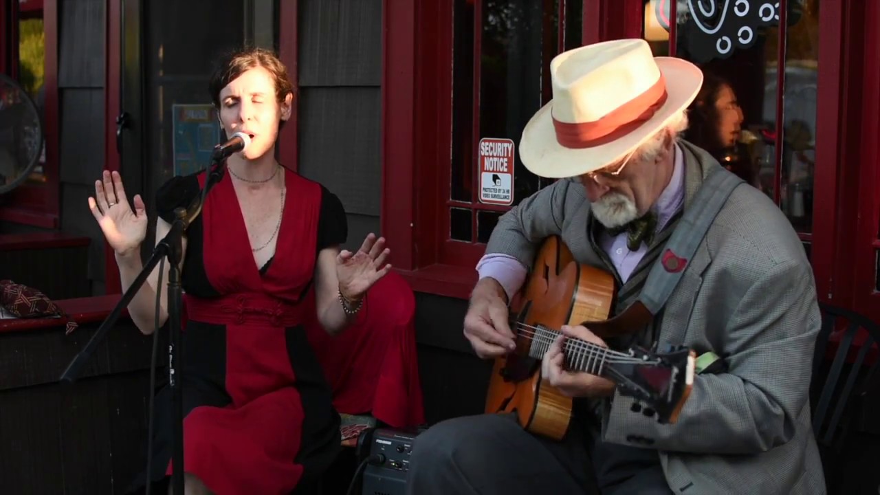 Them Their Eyes, Jessica Blinn and Vince Brown - YouTube