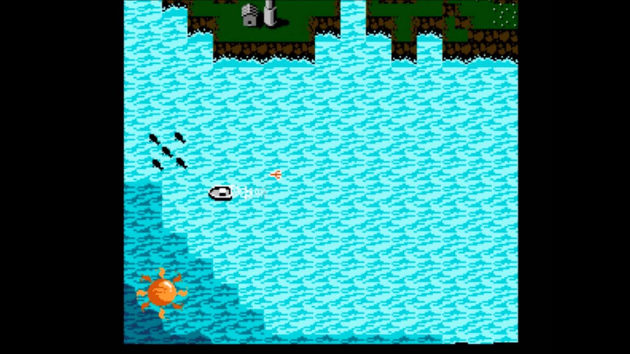 Let's Play The Blue Marlin (NES) Day 2 – Hawaii 1 - YouTube