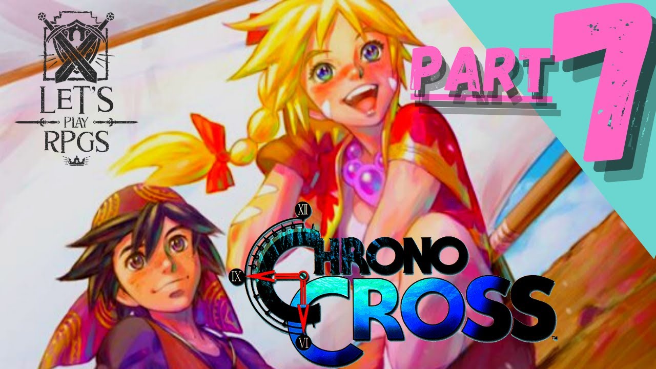 Chrono Cross The Radical Dreamers Edition PC walkthrough gameplay - YouTube