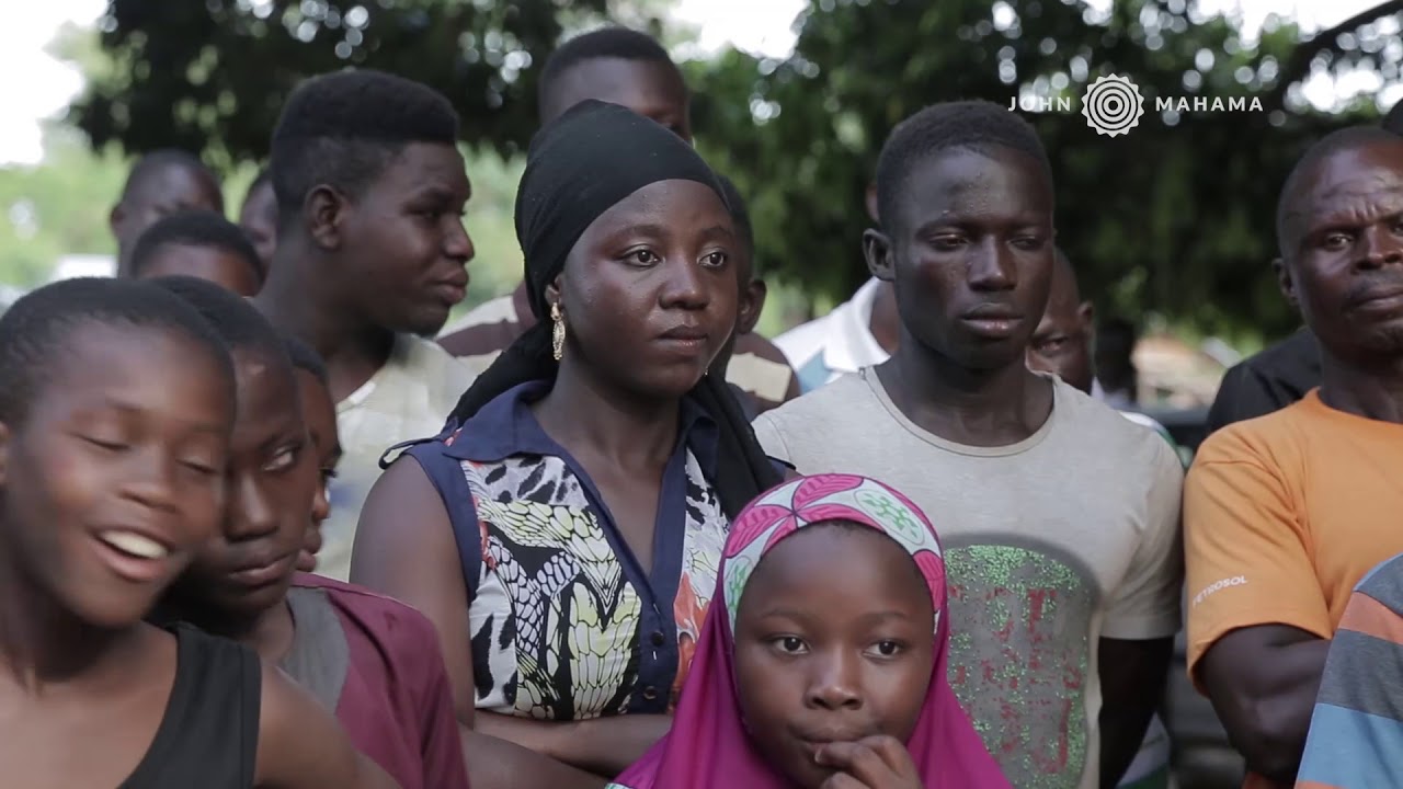 NDC Bole District Assembly Branch Election - YouTube