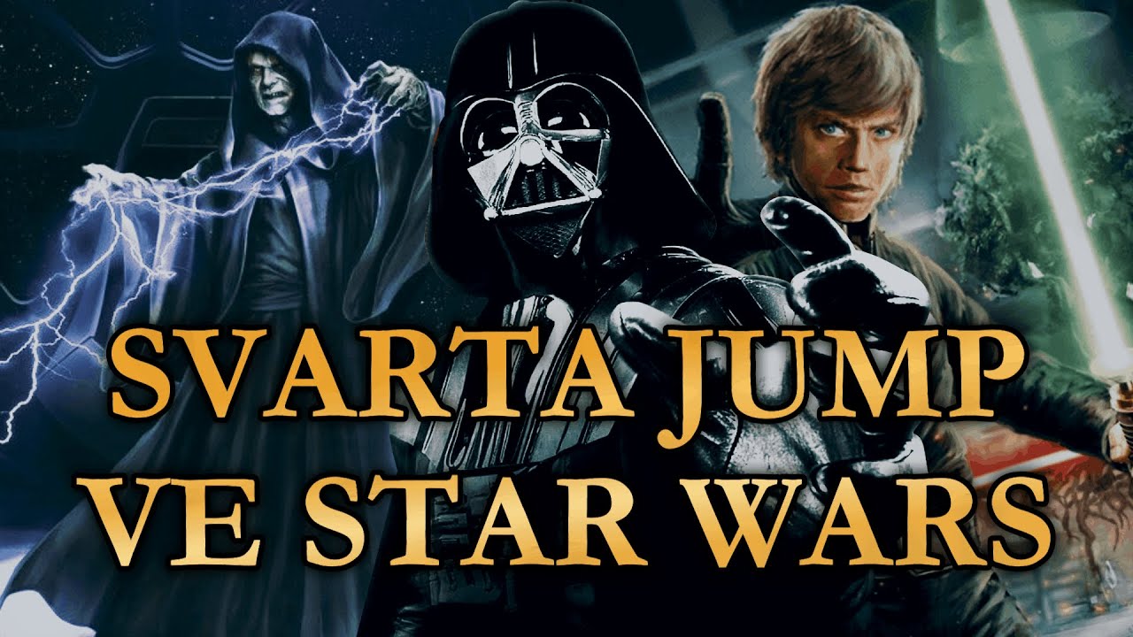 Svarta Jump - Star Wars Edition - YouTube
