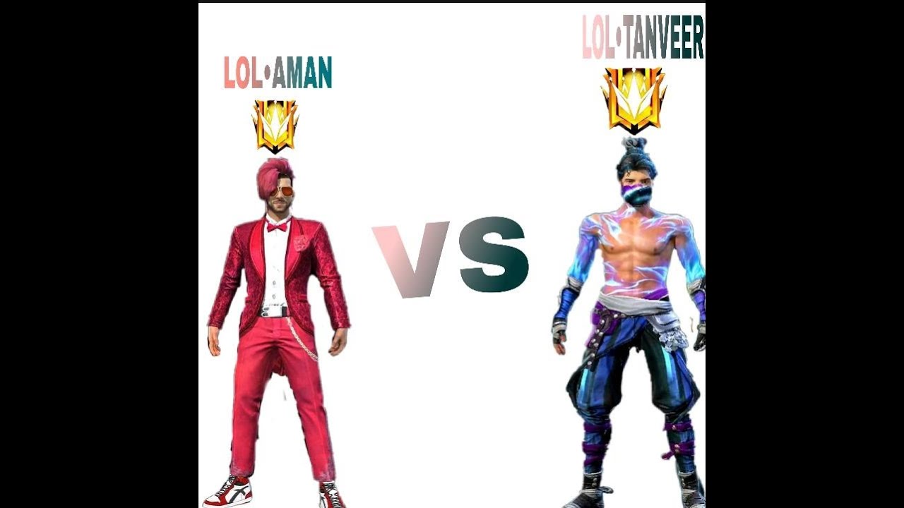 [LoL-AMAN][LOL-TANVEER]#FREEFIRE #LOL-GAMING - YouTube