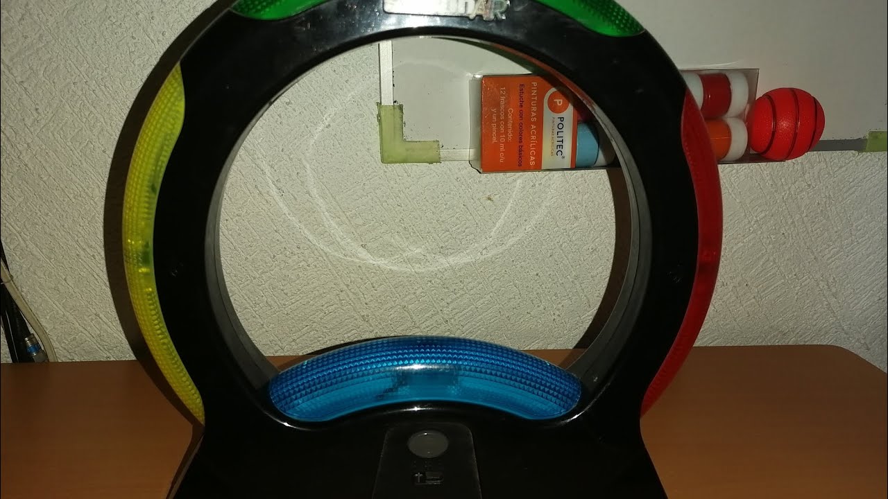 Jugando Simon Air en ASMR. - YouTube