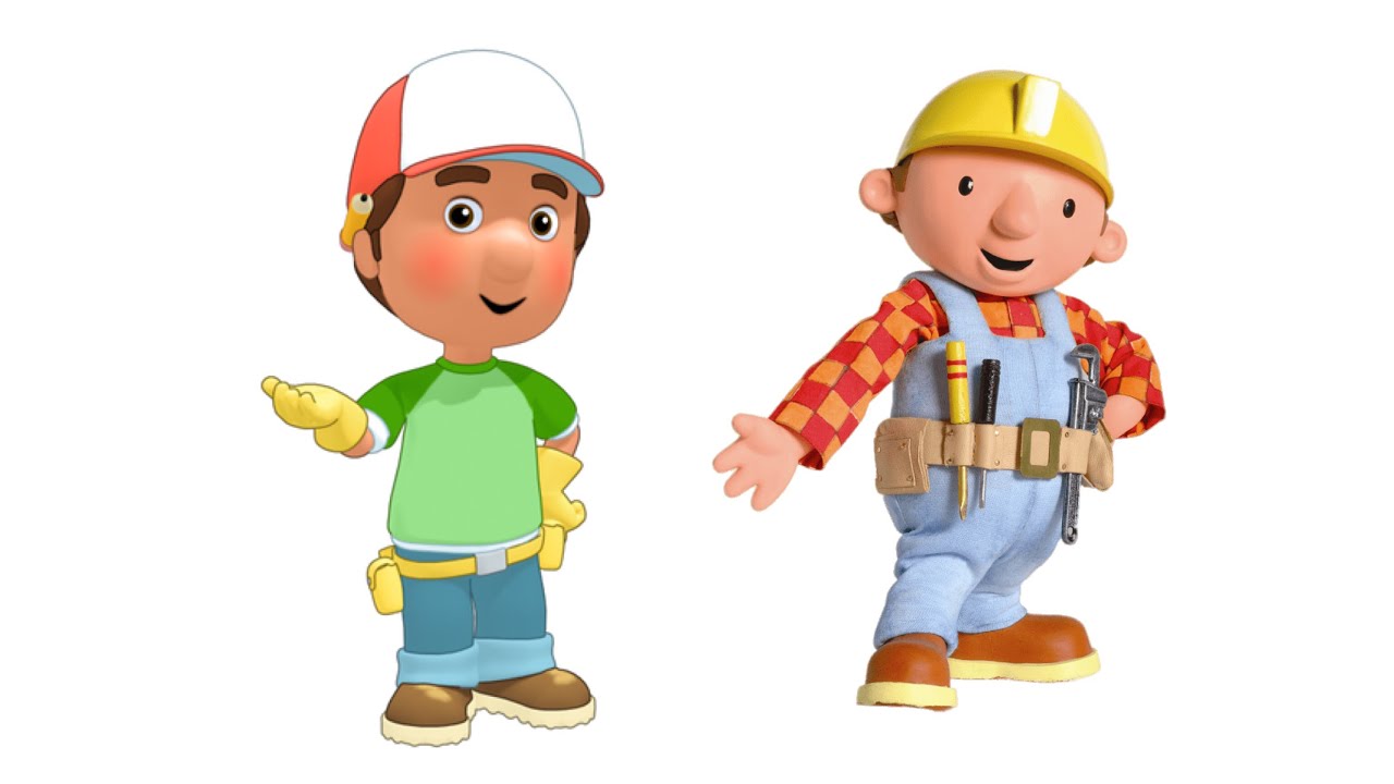 Handy Manny meets Bob the Builder (Requested By @Noemirivera8129) - YouTube
