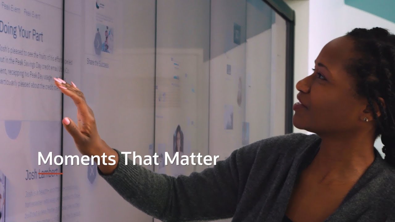 Take a tour of Oracle's Innovation Lab - YouTube