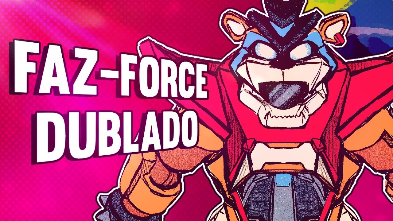 TRAILER COMERCIAL FAZ-FORCE DUBLADO FNAF Help Wanted 2 ⋆ Tiw Cozz 🪐 ...
