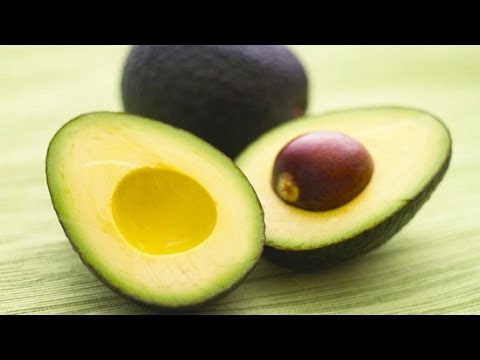 Health Benefits of Avocado - Vitamins and Minerals in Avocado - YouTube