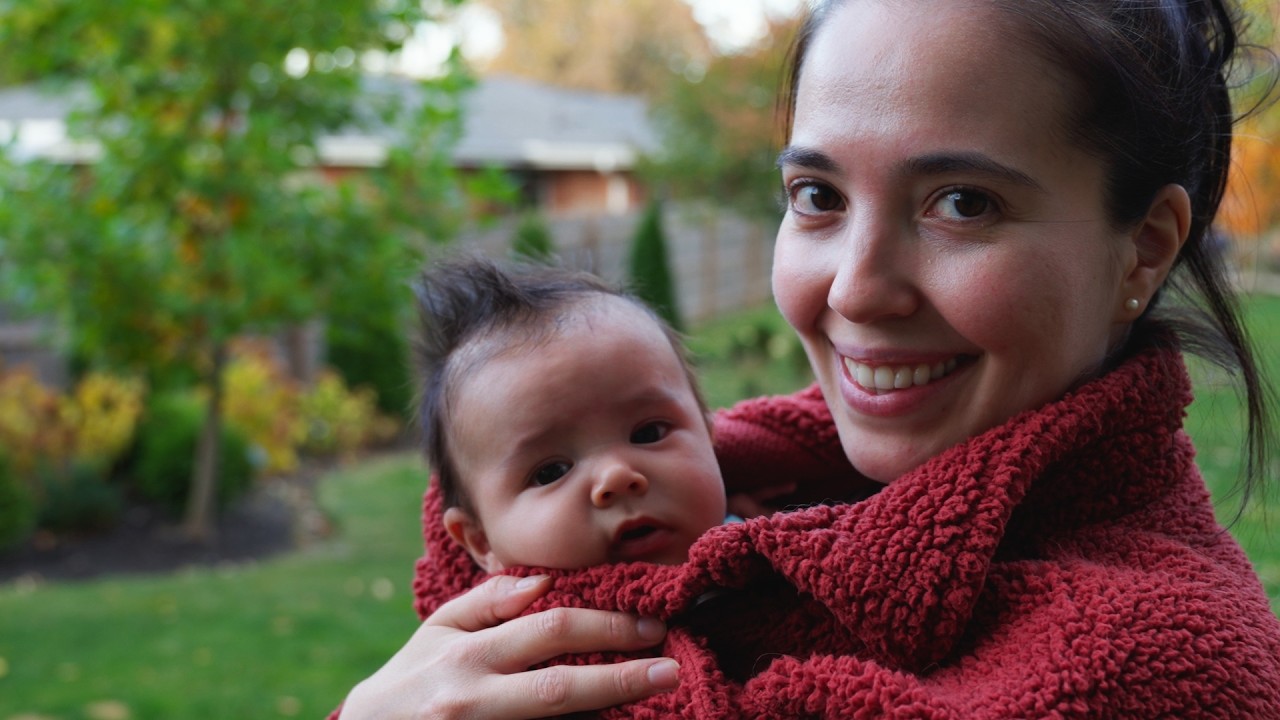#13 Exciting New Beginnings: Parenthood, Kitchen backsplash, and Fall ...