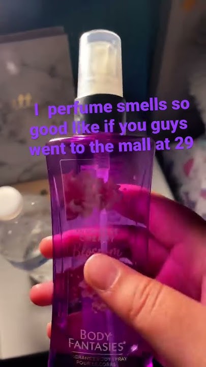 Like If Yall Buy The Cotton Candy It Smells So Good Youtube