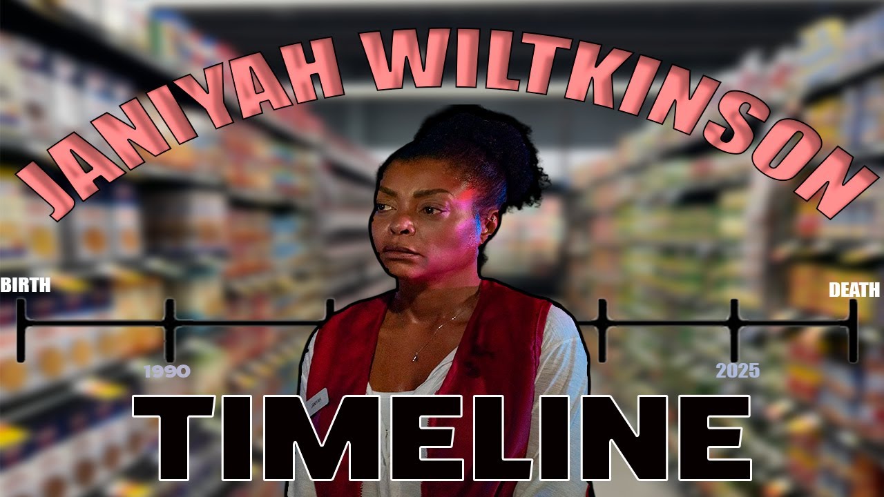 Straw: Movie | Janiyah Wiltkinson Timeline | Character History - YouTube
