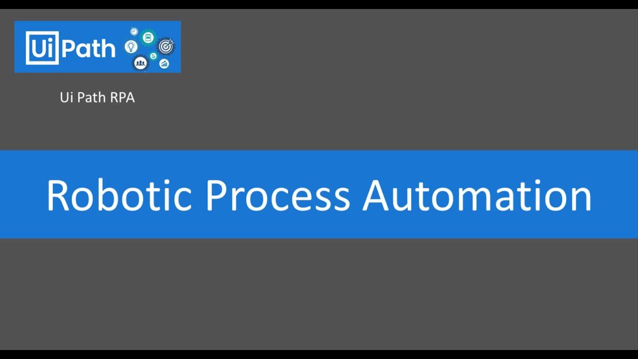 UiPath Input Dialog and If Condition - YouTube