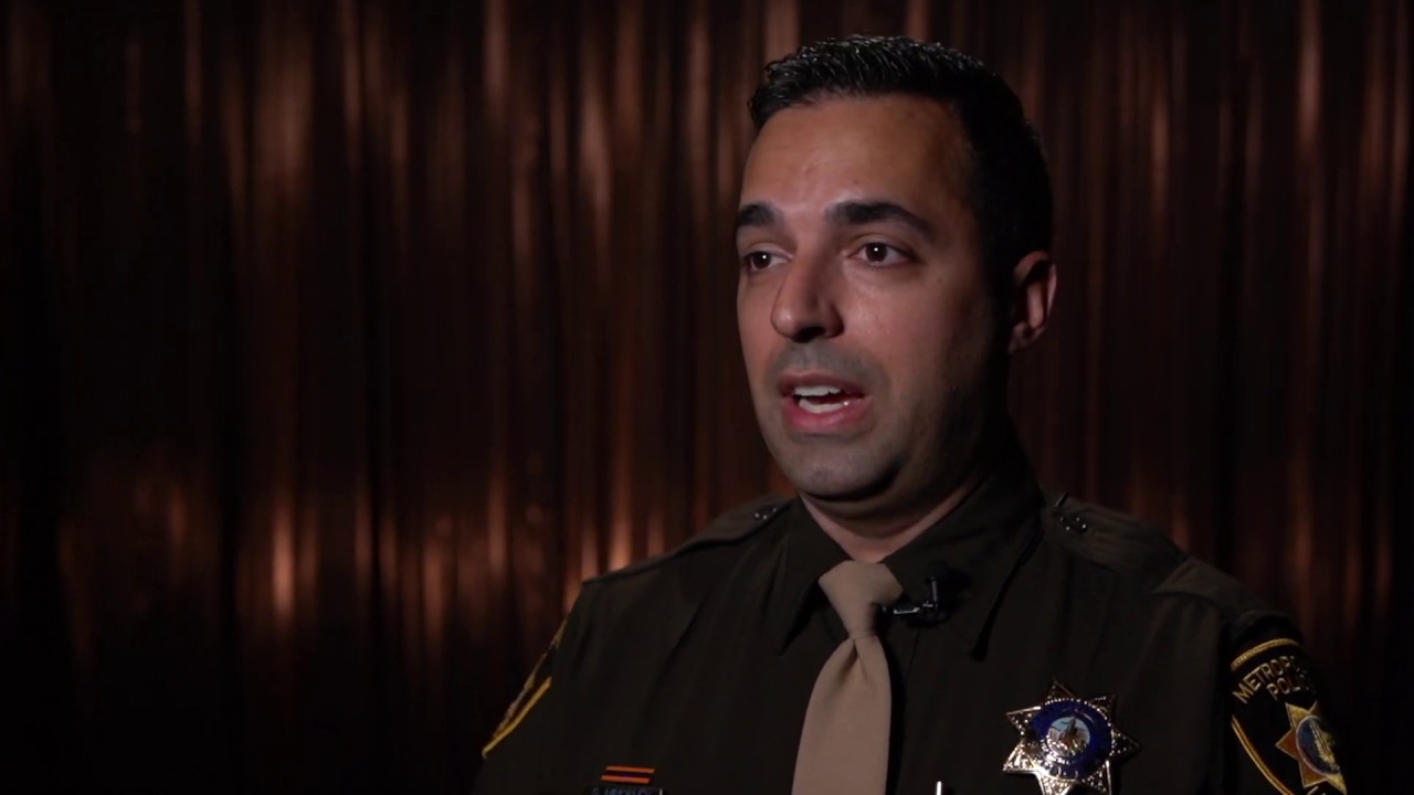LVMPD Heroes: Officers Under Fire - YouTube