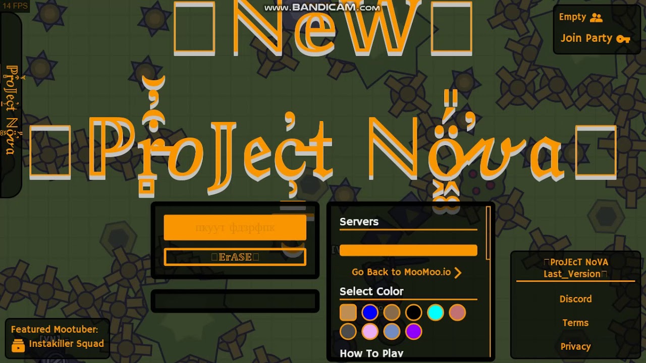 project nova top op hack - YouTube