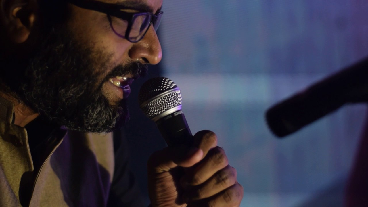 Sunil Ramesh | UB city | Skybar | Night life - YouTube