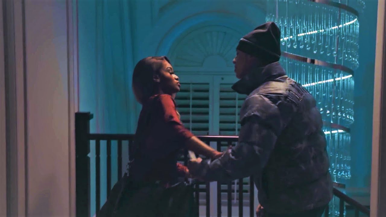 Central Cee x Jbee - Trouble (Music video) - YouTube