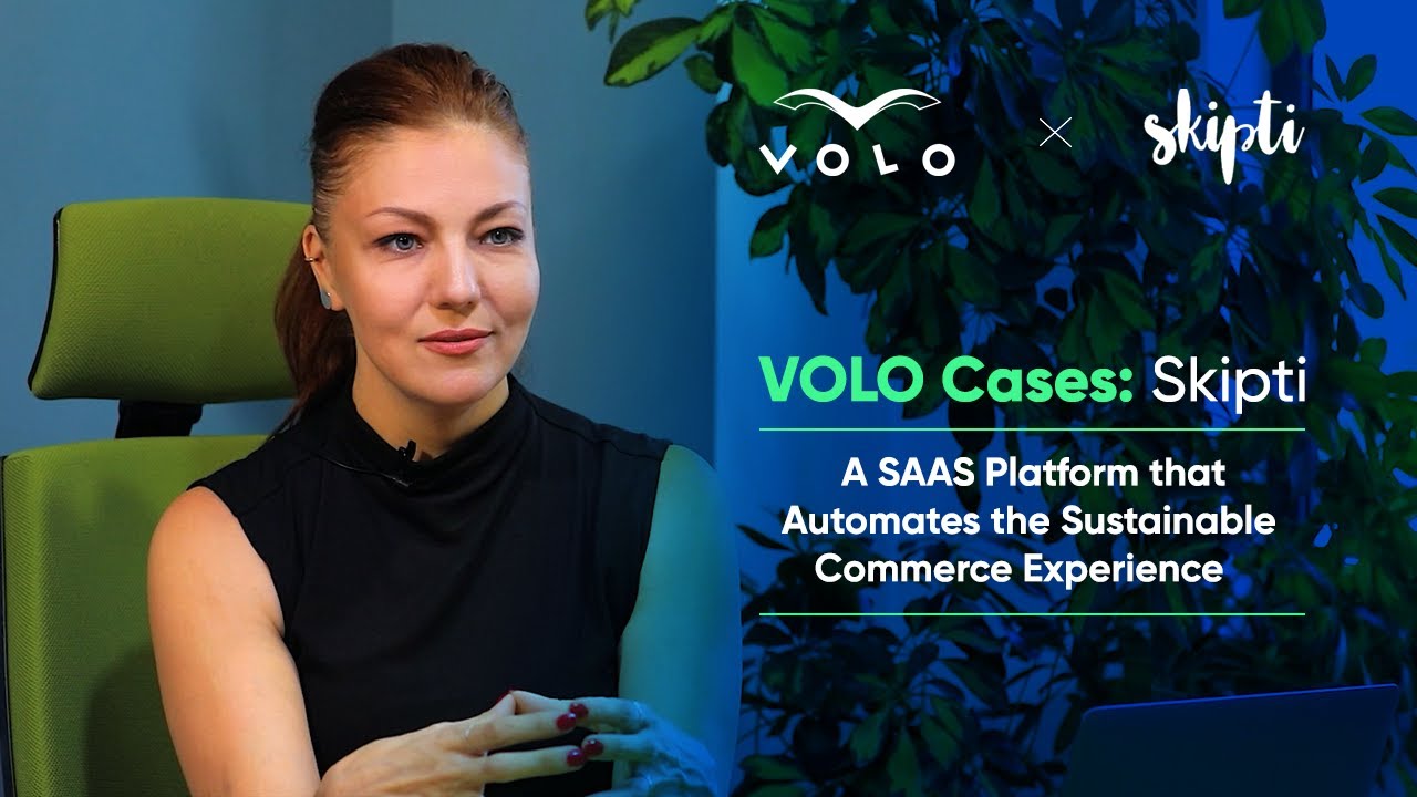 VOLO Cases: Skipti | SAAS Platform Automating Sustainable Commerce [Short Version] - YouTube