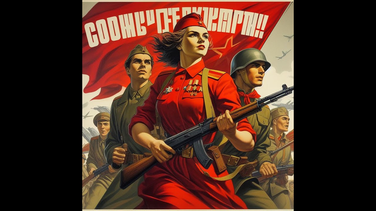 Soviet Steel Breaks the Axis! - HoI4 with the Bois Ep. 28 - YouTube