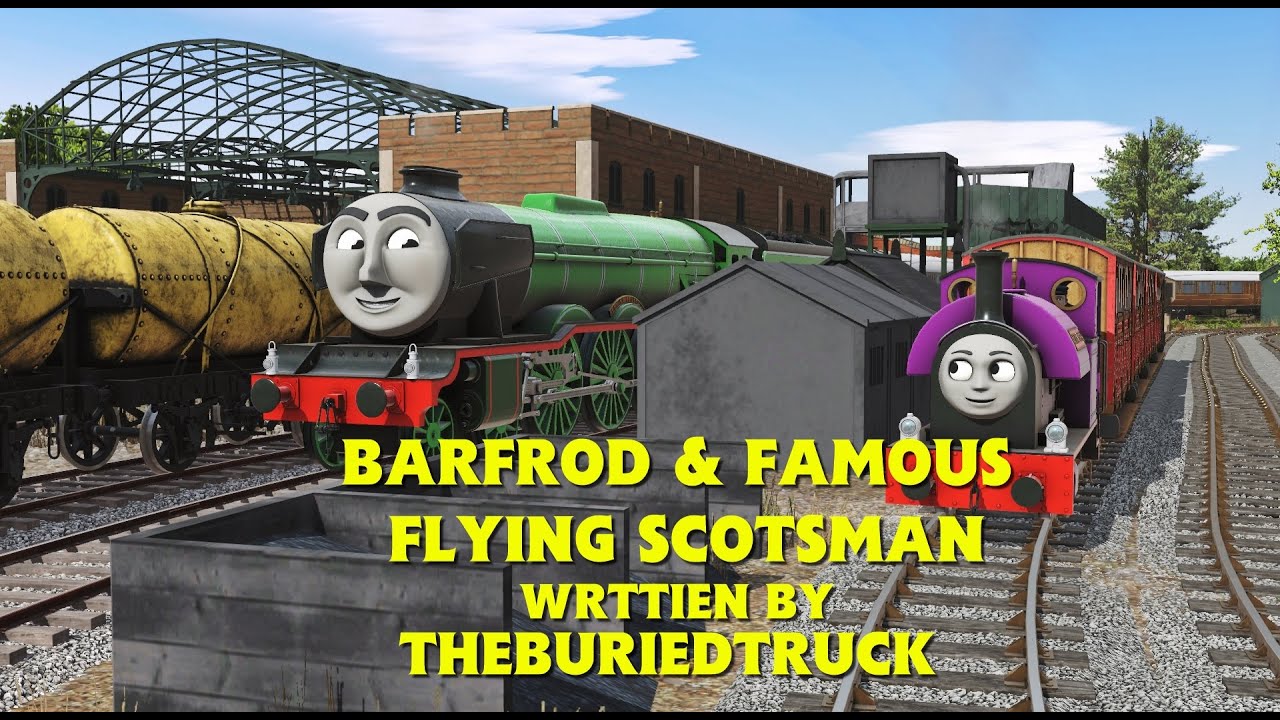 FAMOUS ENGINES VS FAMOUS DIESELS: A Team Engines Of Scotsman ...