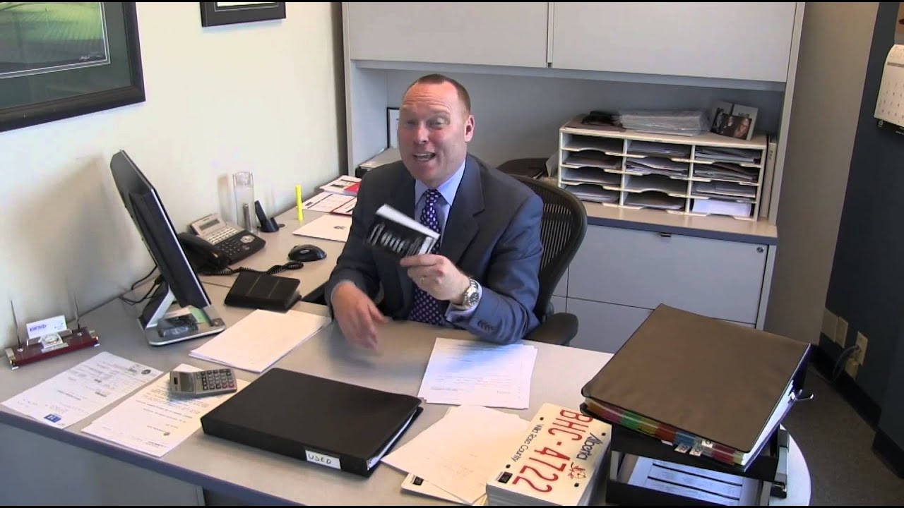 Varsity Chrysler Getting the Best Deal - YouTube