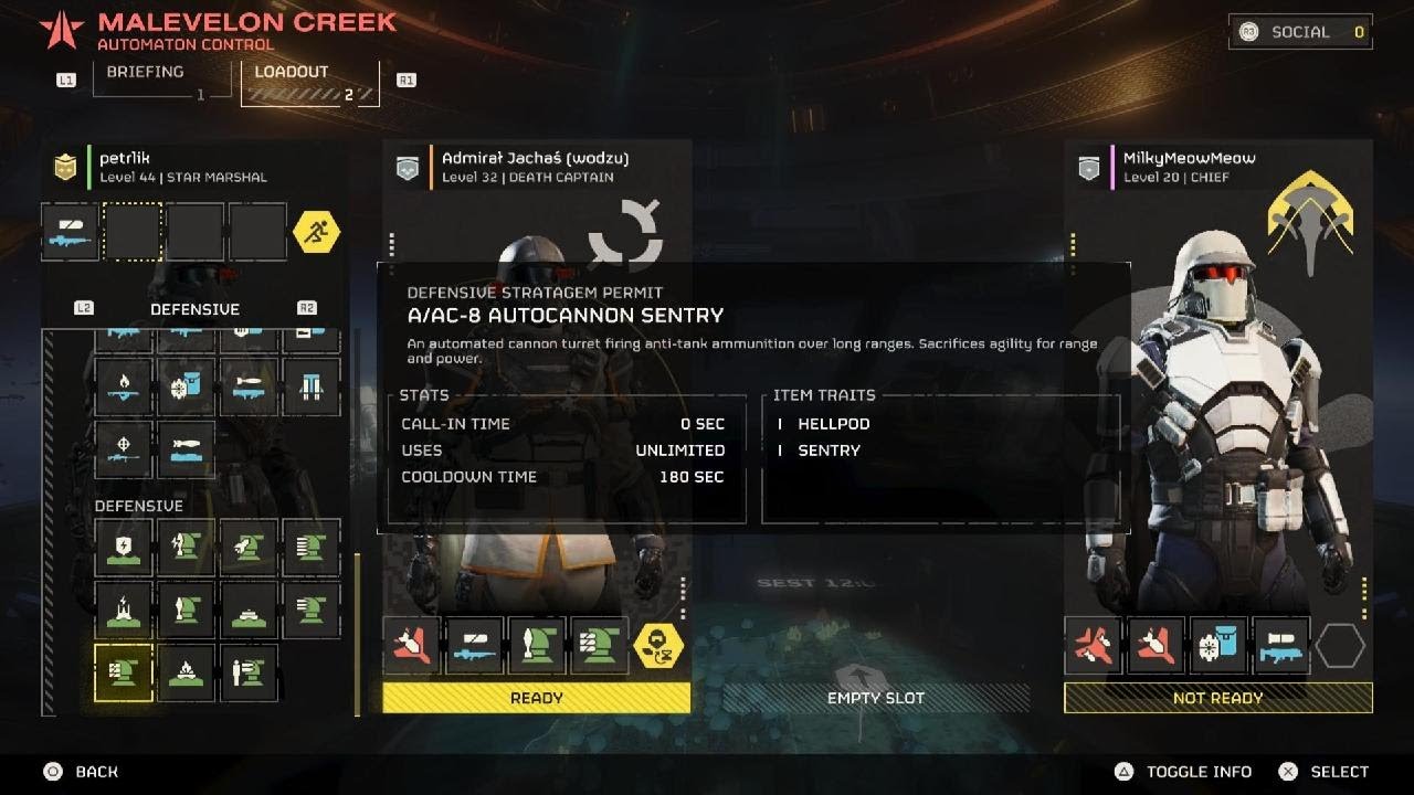 HELLDIVERS 2 Malevelon Creek STEALTH gameplay # 1 - YouTube