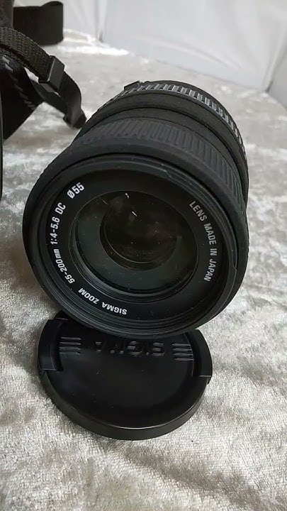 Canon【DS126151】Digital Camera - YouTube