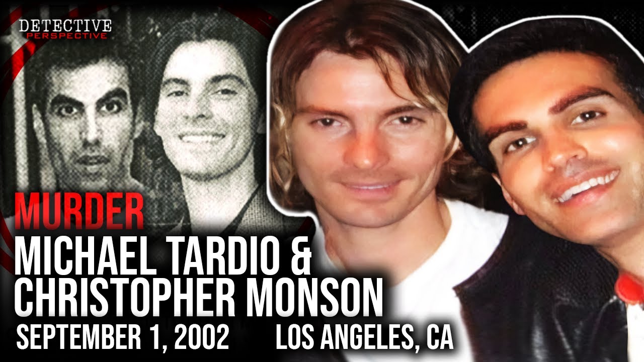 MURDER: Michael Tardio & Christopher Monson - YouTube