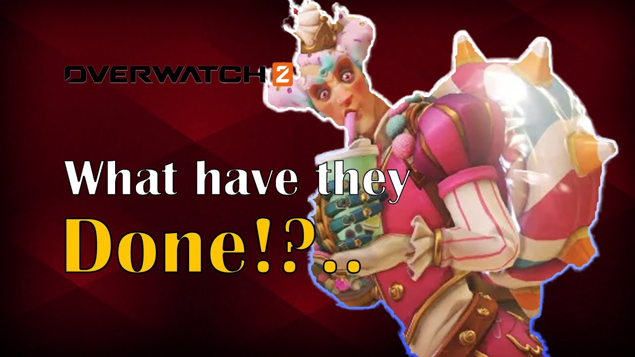 overwatch 2 is dumb. - YouTube