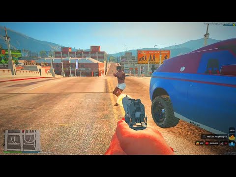 Future RP Highlights #1 | Begin GSF - YouTube