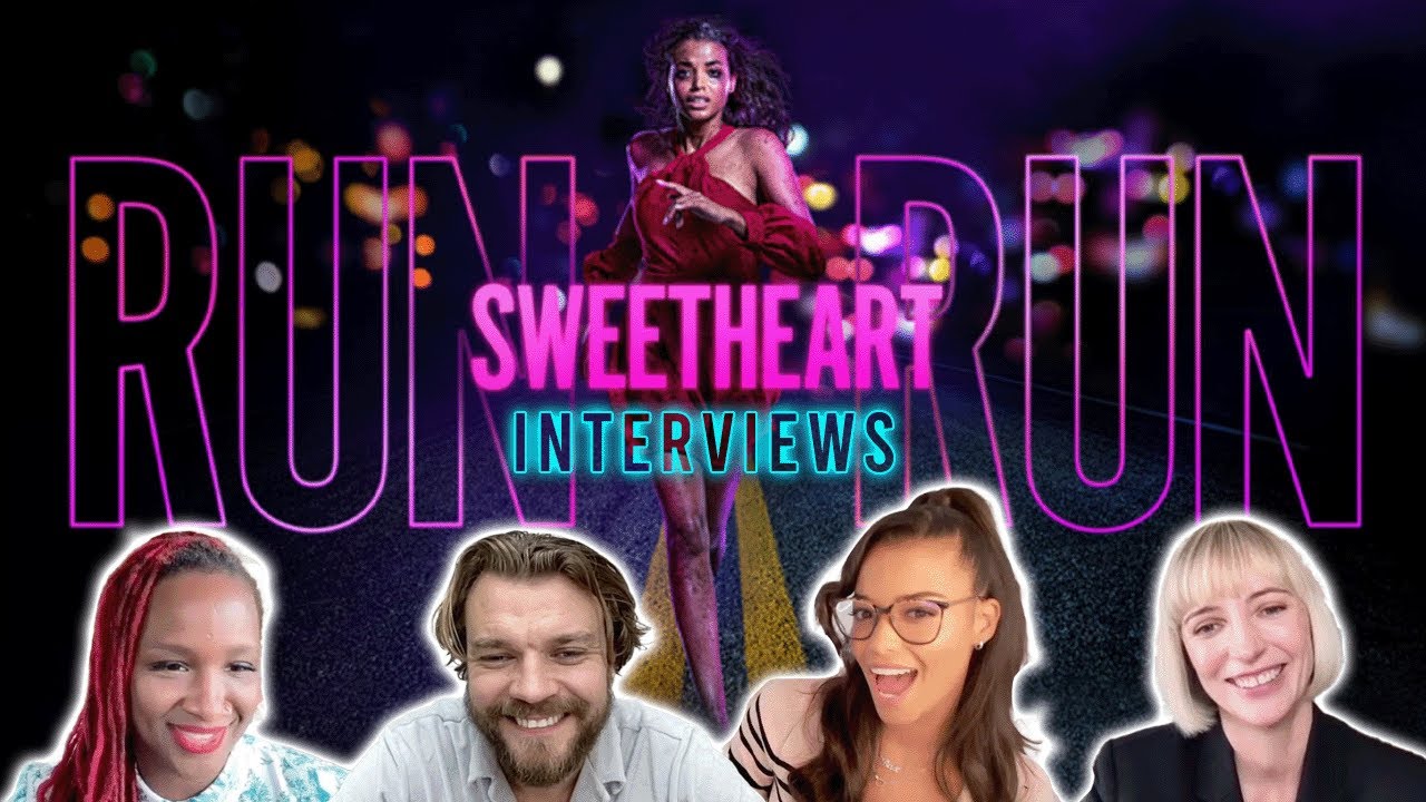 The Cast and Crew Share What Terrifies them the Most in 'Run Sweetheart ...