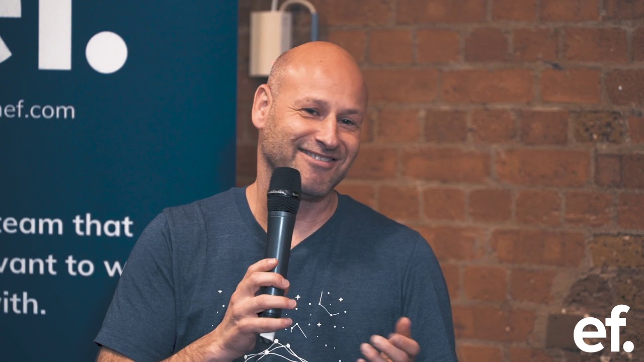 Ethereum Co-Founder Joe Lubin on Private vs. Public Blockchains - YouTube