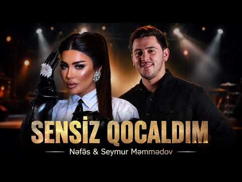 Nəfəs & Seymur Məmmədov - Sənsiz Qocaldım (Remix 2026) Sevilən İfalar | SM Media 
