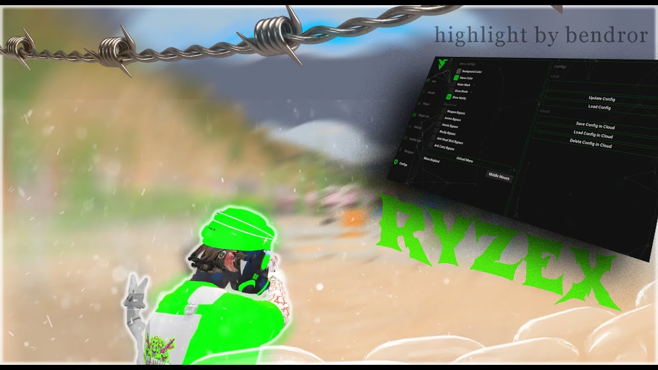 ryzex is G O D #fivem #dm - YouTube