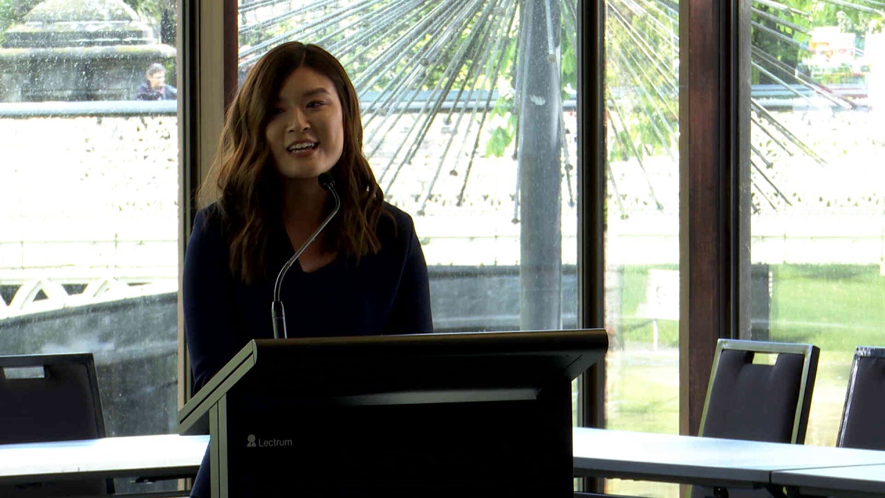 Inauguration 2019 - Councillor Catherine Chu - YouTube