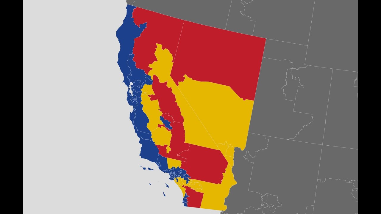 Aidan's 2022 House Prediction (Southwest) - YouTube