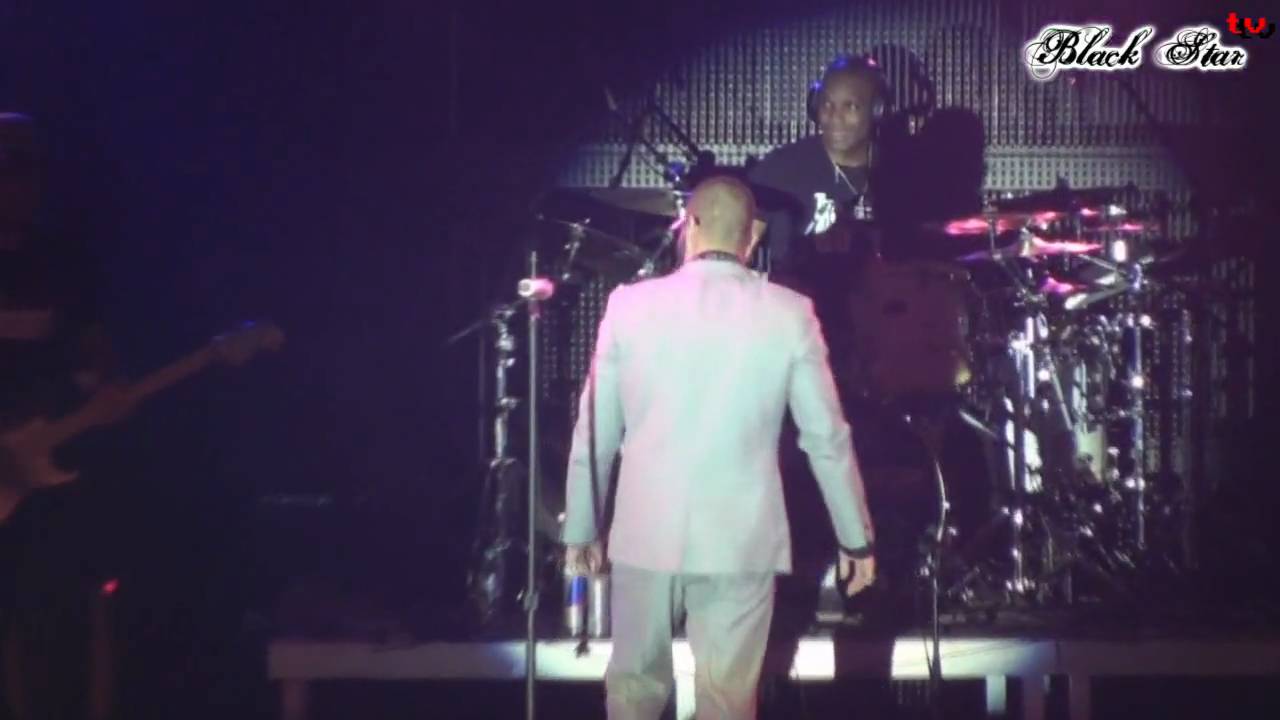 Timati's album "The Boss" presentation pt.1 - YouTube