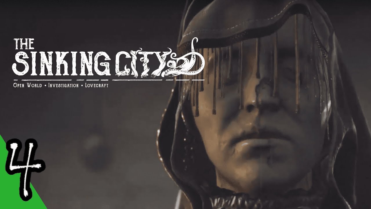Soirée Lovecraft : THE SINKING CITY - Balade champêtre chez Cthulhu ...