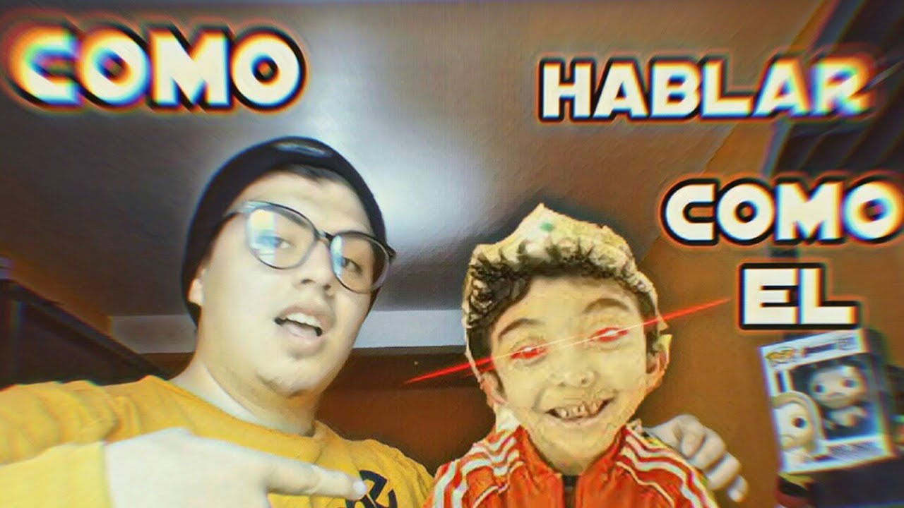 Tutoriales vrgs para gente vrgs ep1 -Como hacer la voz de Aladdin - YouTube