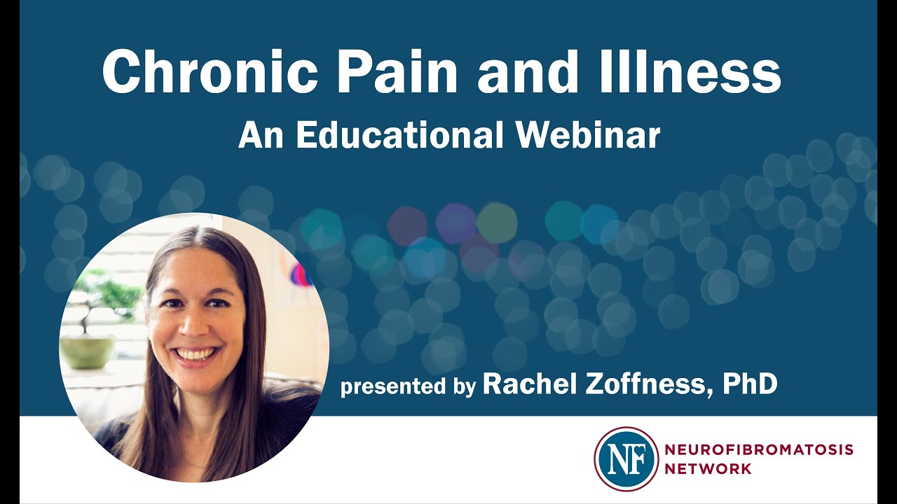 Chronic Pain and Illness presented by Dr. Rachel Zoffness - YouTube