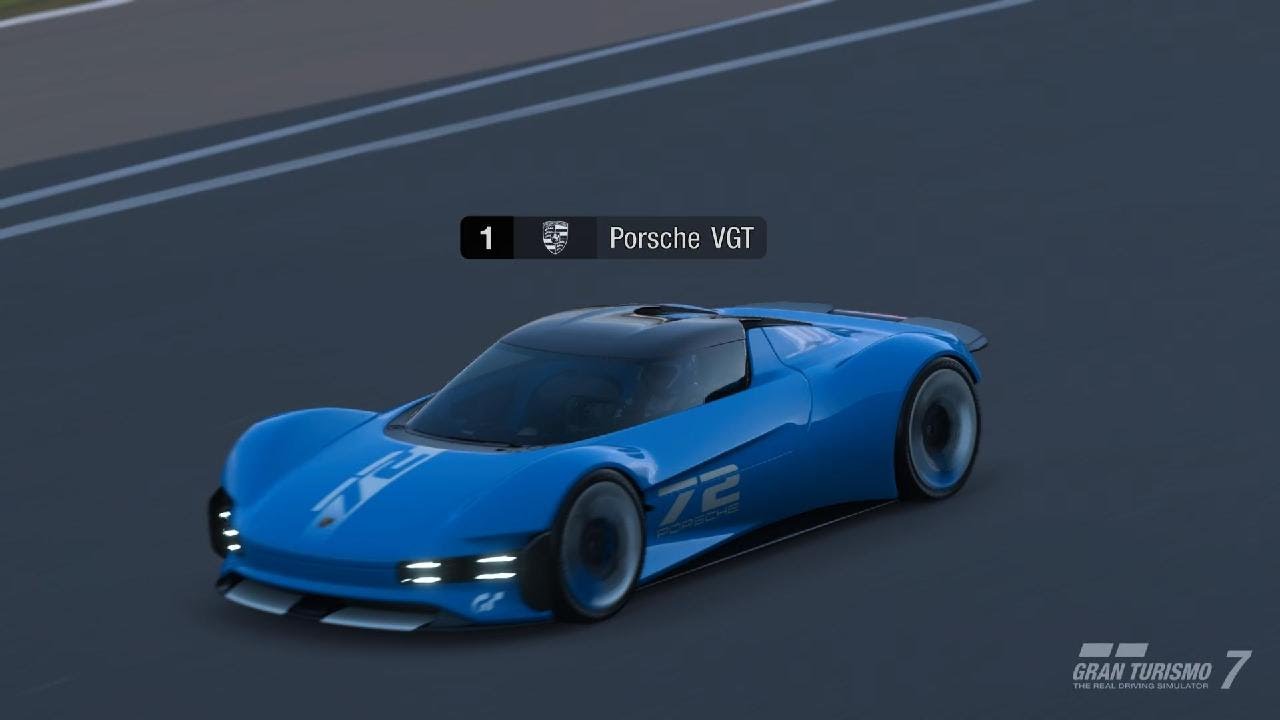 Gran Turismo 7: The Most Terrifying Race Car I've Ever Driven - YouTube