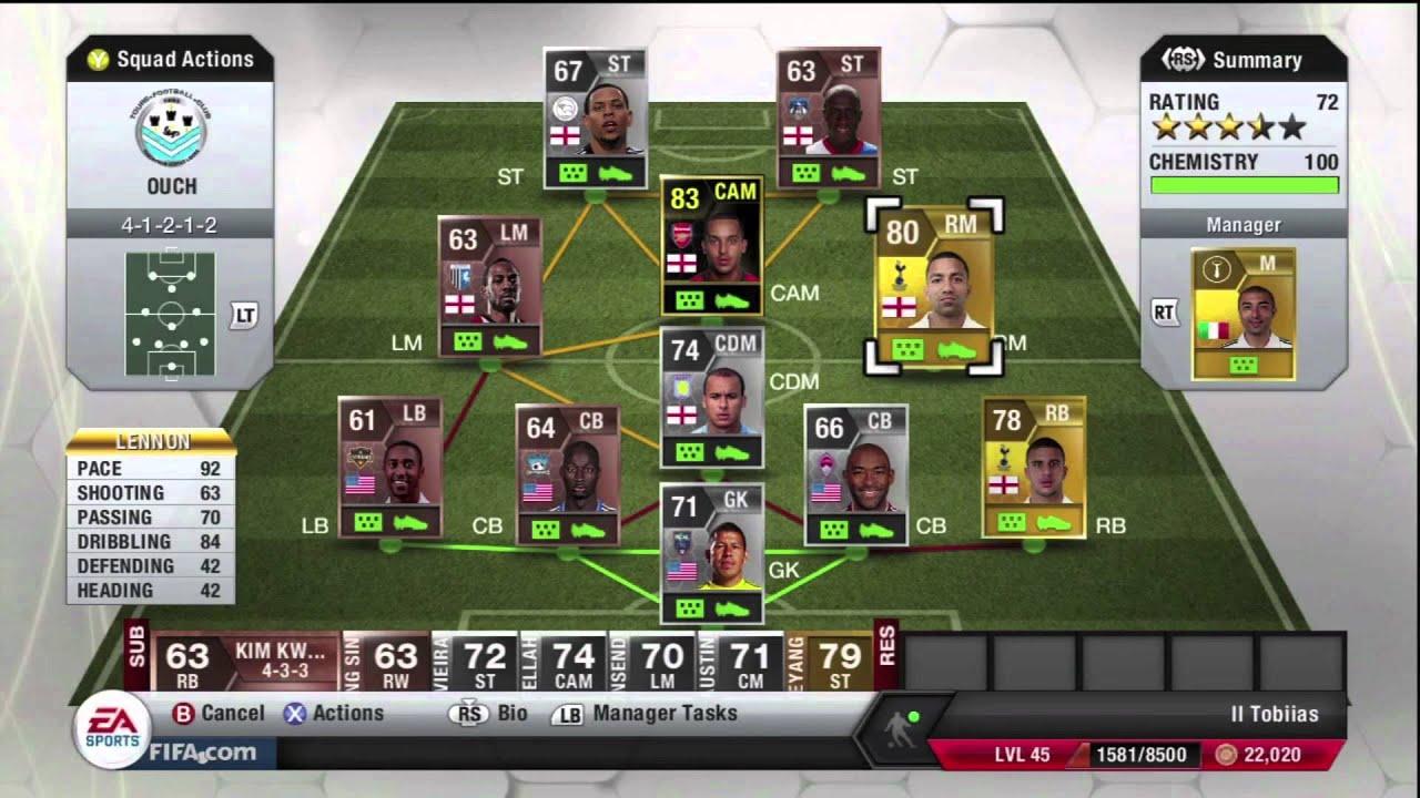 Fastest Fifa Ultimate Team